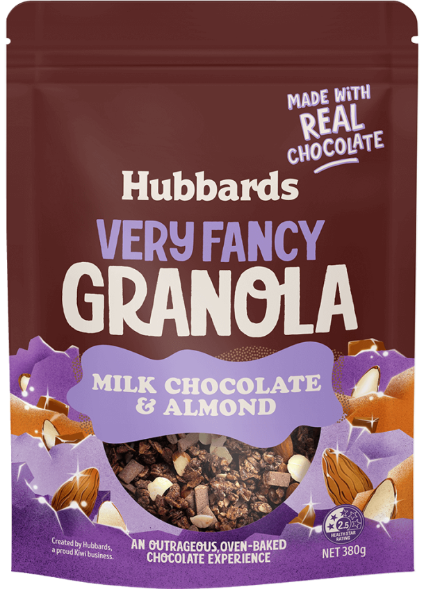 Very Fancy - Hubbards